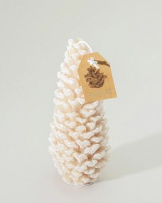 Svíčka Pine Frost I 7x18 cm
