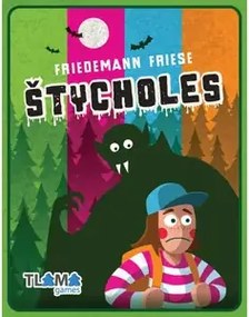TLAMA games Štycholes (Furchtlos/Fearless CZ)