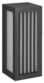 Ledvance Ledvance - Venkovní nástěnné svítidlo RADICK  1xE27/18W/230V IP65 P227414