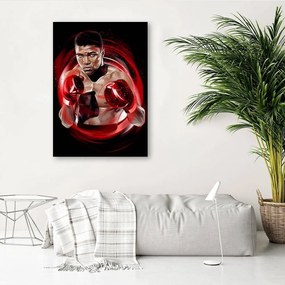 Gario Obraz na plátně Muhammad Ali - Dmitry Belov Rozměry: 40 x 60 cm