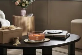 WoodWick Radiant Amber svíčka loď
