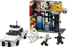 LEGO® Marvel 76311 Spider-Verse: Miles Morales vs. Flek / Počet dílků:
