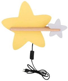 Candellux - Nástěnná lampa Led Star