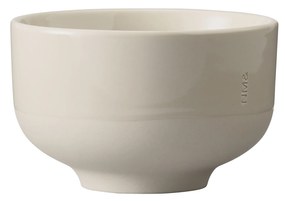 Miska Sand bílá MN kolekce varianta: malá miska/pohár výška 6 cm