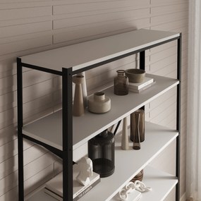 ADRK Furniture Regál Ralph BS-RAL-BWM