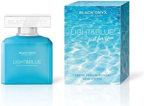 Dámský parfém Black Onyx Light and Blue EDP, 100 ml