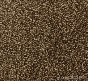 Luxusní koberec Edel Mirage 123 Candy - hnědý - 4m