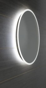 Sapho VISO kulaté zrcadlo s LED osvětlením ø 70cm VS070