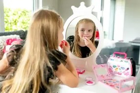 BEAUTED Dětská sada líčení malá na paletce / Dětská kosmetika / na kar