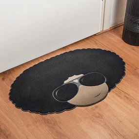 Designová Rohožka Afro od Balvi