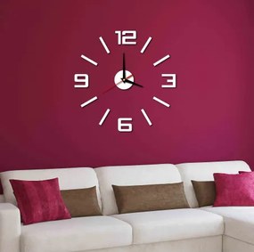 Moderní nástěnné hodiny minimalistické designové hodiny I SENTOP X0033