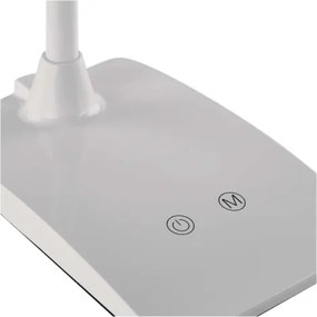 LED stolní lampa EDDY bílá EMOS Z7599W
