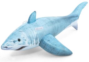 Nafukovací matrace Shark 183 x 102 cm od Bestway - ideální pro relaxaci a kempování