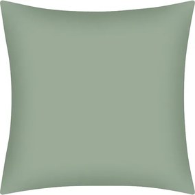 Bellatex Povláček bavlněný SATÉN 40x40 cm Zelená