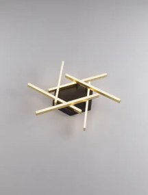 Designové stropní svítidlo Hyde