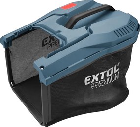 Sekačka aku, BRUSHLESS, GARDEN20 V, 20 V Li - ion, bez baterie a nabíječky EXTOL PREMIUM 8895721