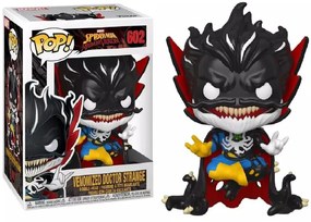 Funko pop! marvel max venom doctor strange 602
