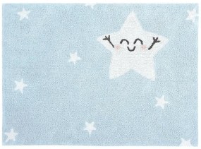 Lorena Canals bavlněný koberec s hvězdičkami - Happy Star