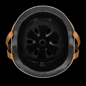 Lionelo Helmet - přilba pro děti Farba: Beige Sand