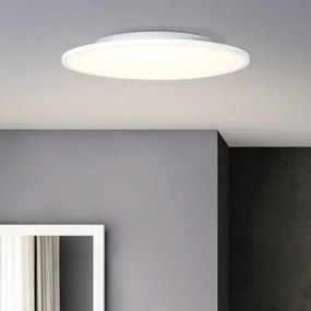 Brilliant G96885A85 Přisazený LED panel BUFFI BÍLÝ průměr 45cm 4000K