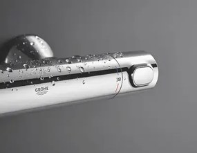 Grohe - Termostatická sprchová baterie, chrom