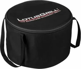 LotusGrill G280 U černá / Gril na dřevěné uhlí / Průměr roštu 25.8 cm