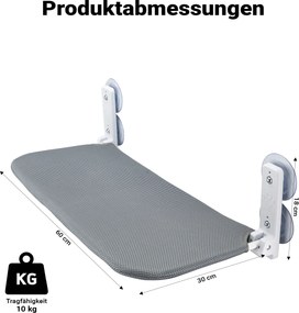 Škrabadlo pro kočky Wiltec – 30 × 60 cm, 10 kg (65946)