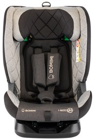 Bomimi IDEAfix I-SIZE 360° 40-150 autosedačka, metalic melange