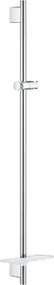 Grohe Rainshower SmartActive - Sprchová tyč s poličkou 90 cm chrom
