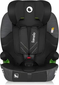 LIONELO Levi Fix i-Size 76-150cm Black Carbon / Autosedačka / ISOFIX +