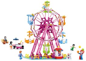 Sluban Girls Dream M38-B0723 Kolotoč Ruské kolo