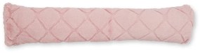 Růžová ochrana proti průvanu 20x90 cm Cosy Diamond – Catherine Lansfield