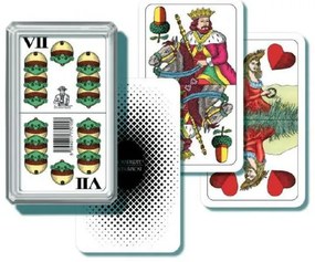 Bonaparte Mariáš dvouhlavý společenská hra