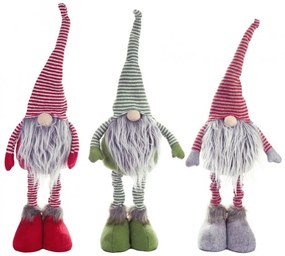 Flamenco Mystique kopie Vánoc CRUNCH CHRISTMAS EARLY LEGS 51 cm z plyše KSN06CZE