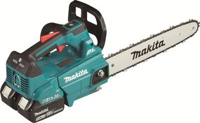 Makita DUC356PT2B AKU řetězová pila 350 mm Li-on 2x18V/5,0Ah