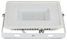 LED Solution Bílý LED reflektor 50W Premium Barva světla: Teplá bílá 21409