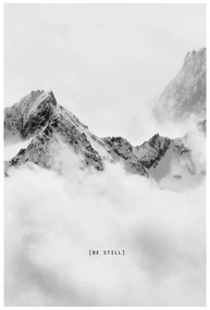 Plakát, Obraz - Finlay & Noa - Be still, (40 x 60 cm)