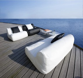 SOFTLINE - Sedací pytel FLUID Sofa outdoor