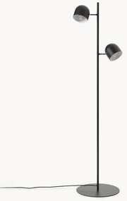 Stojací lampa z kovu Almo