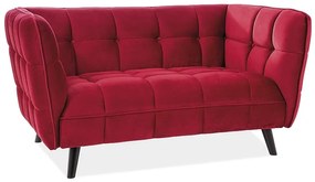 SOFA CASTLE VELVET