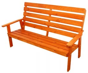 Derby SYLVA - dřevěná zahradní lavice