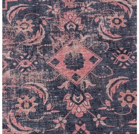 Ayyildiz Kusový koberec FIESTA 4301, Červená Rozměr koberce: 80 x 250 cm