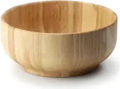 Continenta Servírovací mísa gumovník / Mísa / O 29 cm / gumovníkové dř
