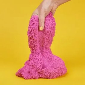 Spin Master Kinetic Sand balení třpytivého růžového písku 0,9 kg / od