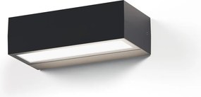 LED2 5238354 LED2 Venkovní nástěnné svítidlo KVADER II, A antracit - LED2 Lighting