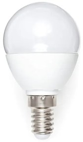 BERGE LED žárovka G45 - E14 - 10W - studená bílá