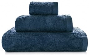 Froté osuška Sorema Ribbon 550 gsm Dark Denim (tmavá modrá)