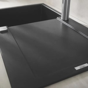 GROHE 31644AP0 - Dřez K500 860 × 500 mm granit/černá