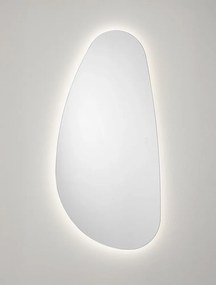 Nástěnné zrcadlo s osvětlením 3x140 cm Lorin – Nova Luce