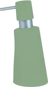 Spirella MOVE bazalkově zelená / Dávkovač mýdla / plast / 300 ml